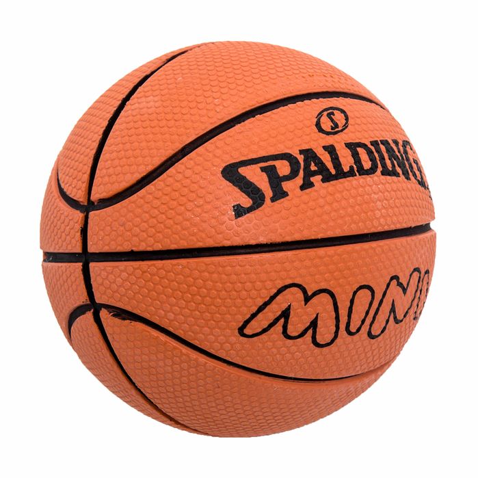 Mini Bola de Basquete Spalding Spaldeen - spalding